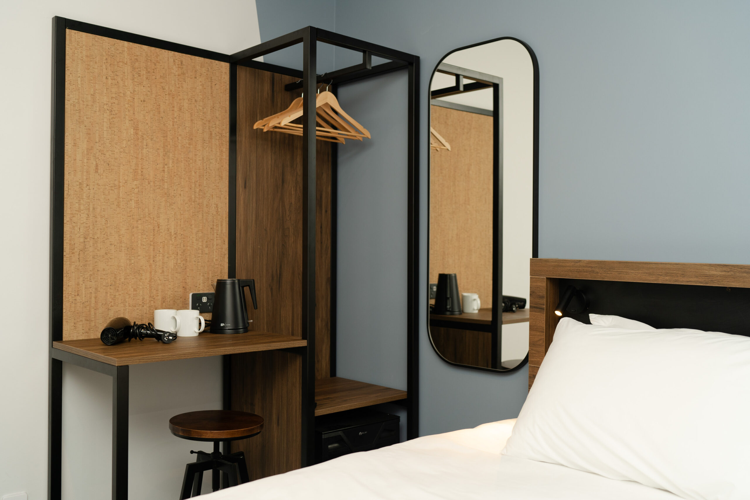 Haka Backpackers & Motels in Franz Josef - Haka Lodge