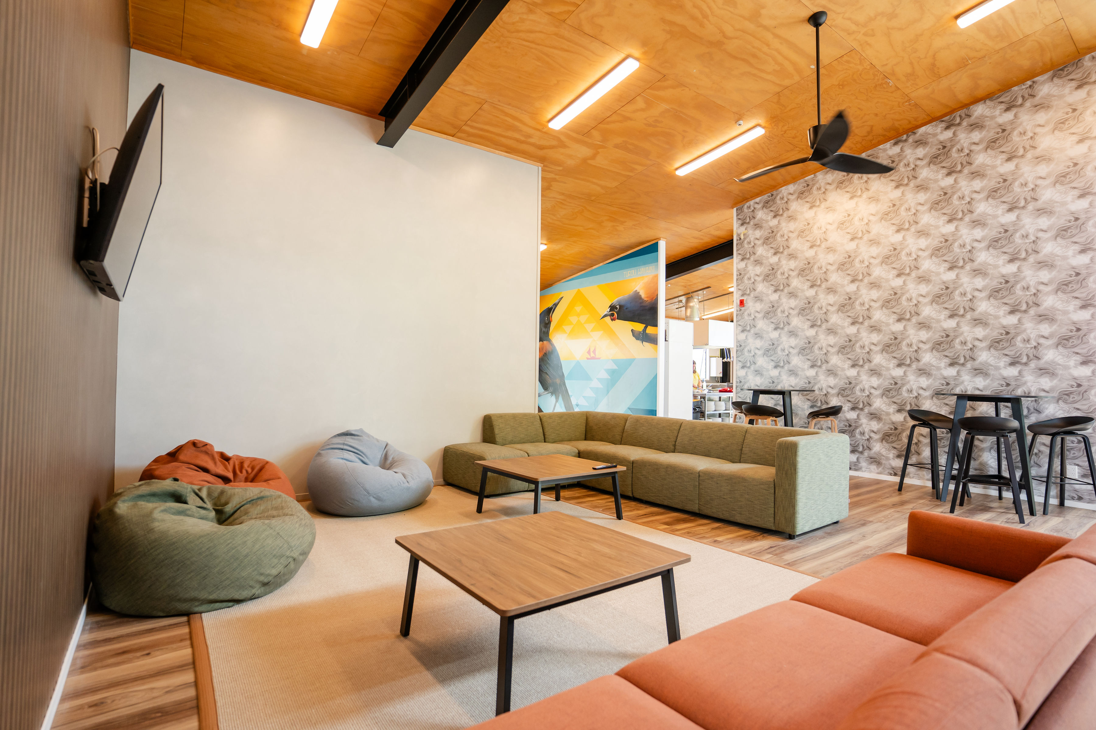 Haka House and Lodges - About Us